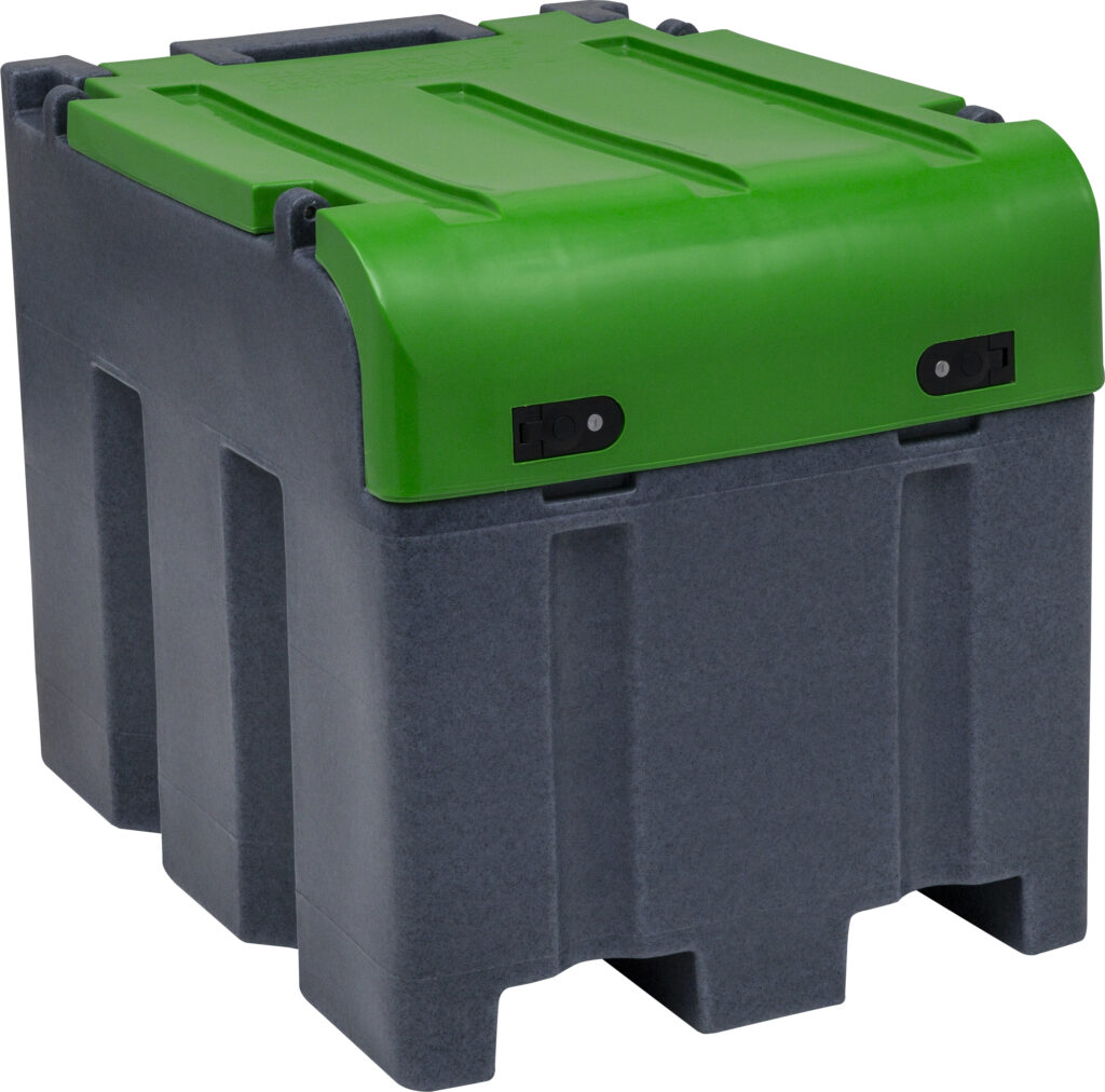 Réservoir FORTIS BOX (PE) - Distritank